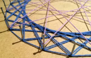 The Best String For String Art - The Creative Folk