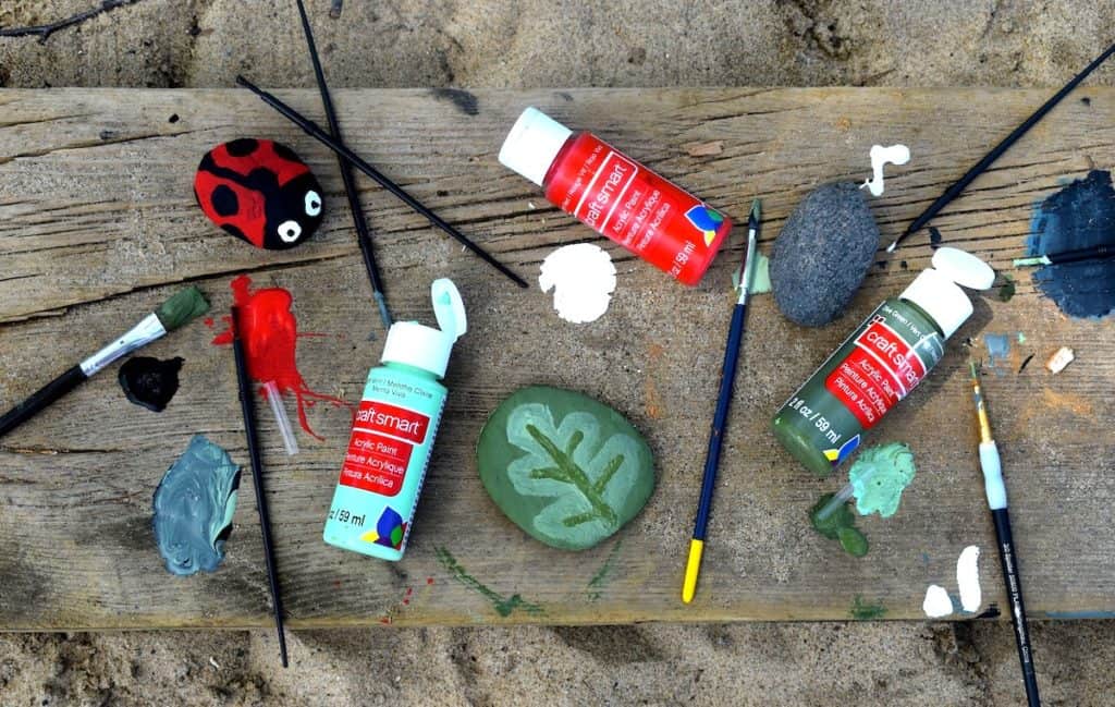 The 5 Best Rock Painting Kits Of 2022 - The Creative Folk