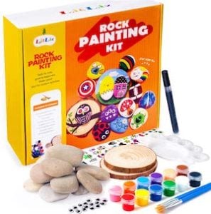 The 5 Best Rock Painting Kits Of 2022 - The Creative Folk