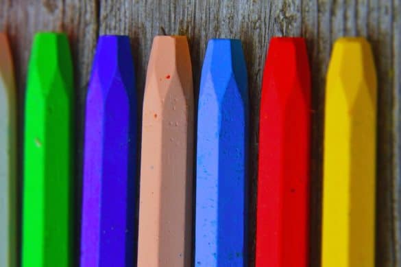 The 5 Best Watercolor Crayons - The Creative Folk