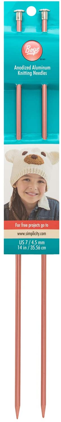 What Size Knitting Needles For A Blanket? - The Creative Folk