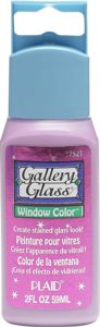 What Paint To Use On Glass Windows - The Creative Folk