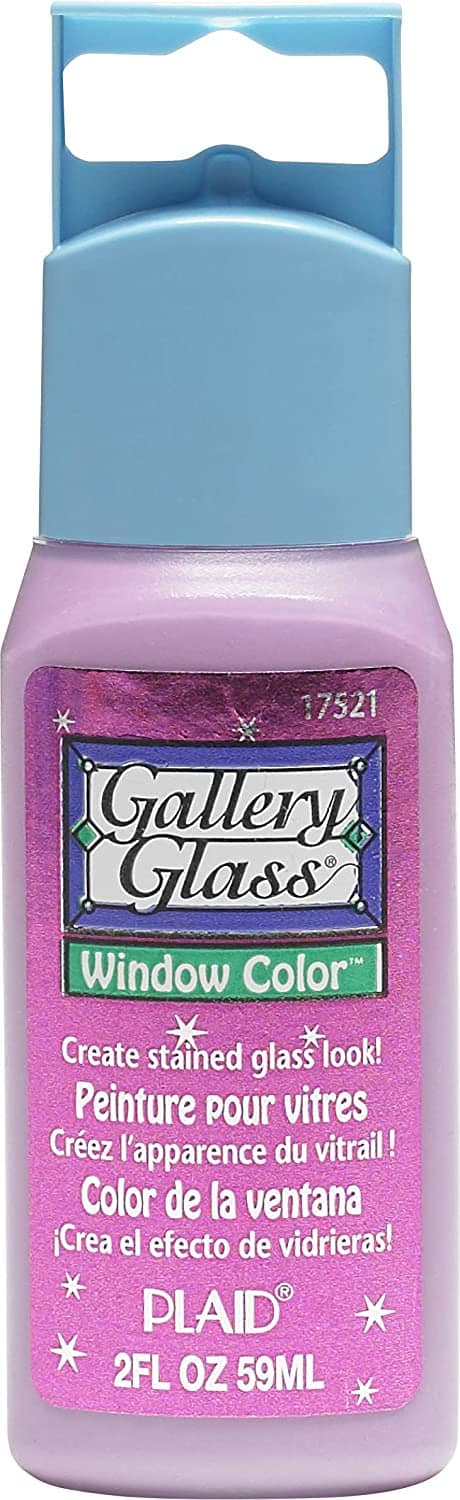 What Paint To Use On Glass Windows - The Creative Folk