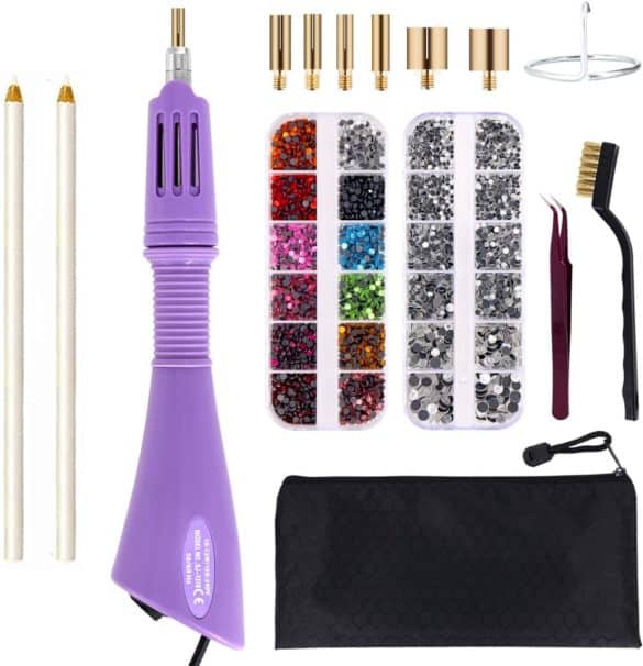 5 Best Rhinestone Applicators Of 2022 - The Creative Folk