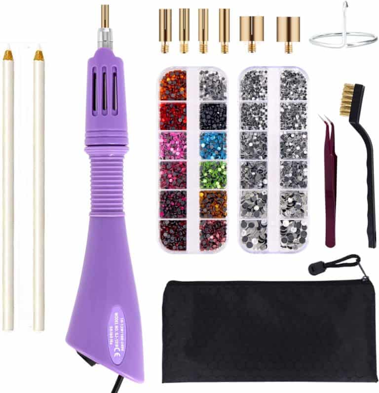 5 Best Rhinestone Applicators Of 2022 - The Creative Folk