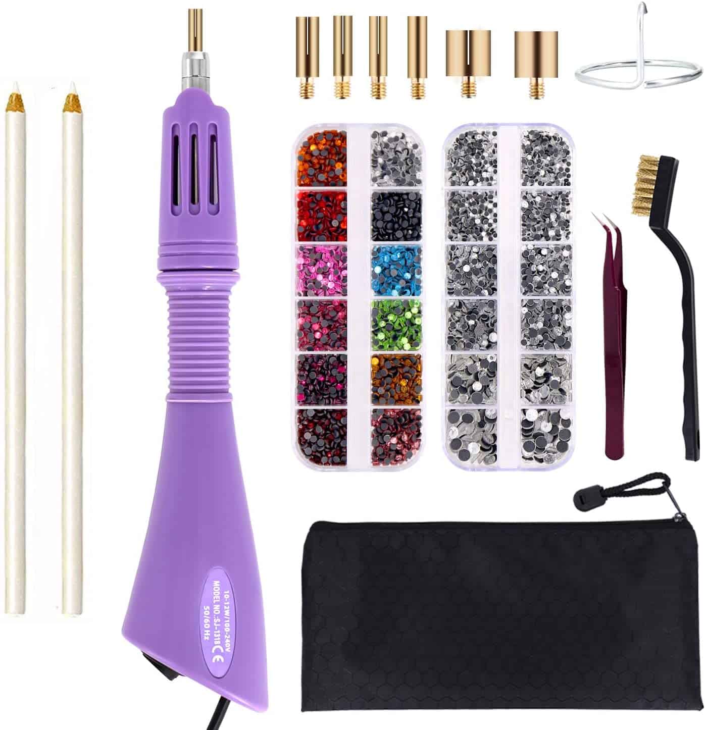 5 Best Rhinestone Applicators Of 2022 - The Creative Folk