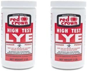 The Best Lye For Soapmaking - The Creative Folk