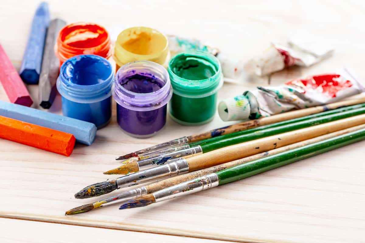 The Best Paper For Gouache The Creative Folk