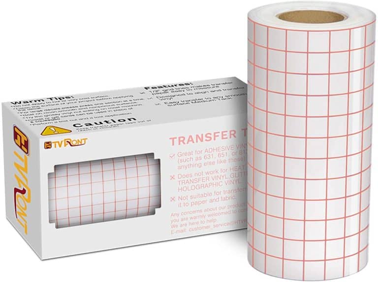 The 5 Best Transfer Papers For Vinyl - The Creative Folk