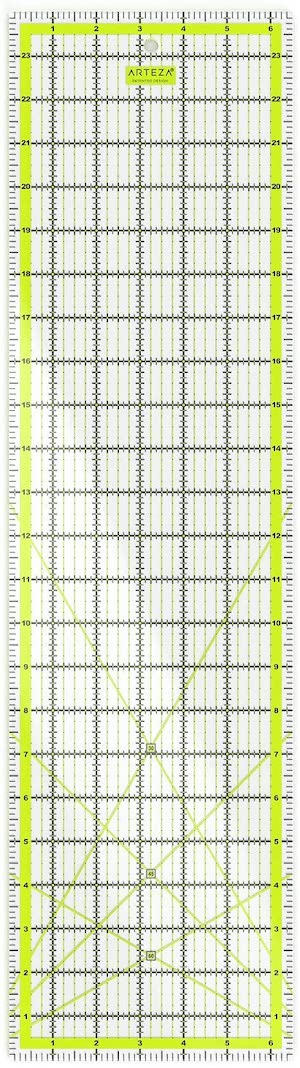 The Best Quilting Rulers Of 2022 - The Creative Folk