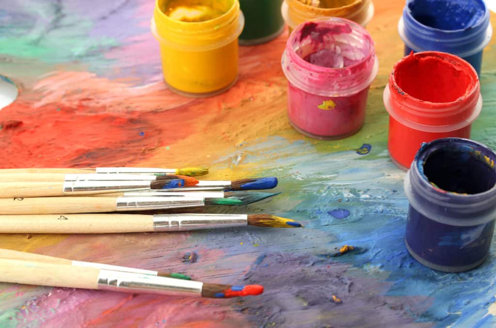 Is Paint Flammable? – The Ultimate Guide - The Creative Folk