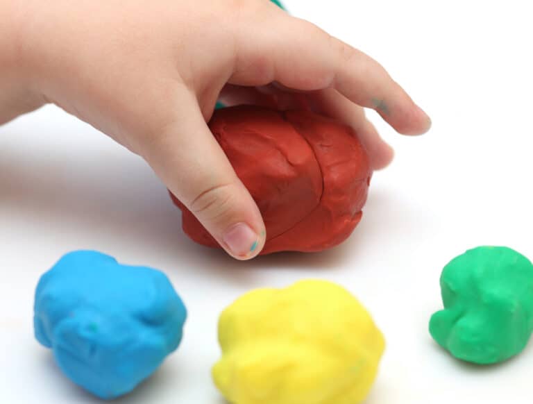 How to Make Soft Clay - The Creative Folk