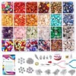 7 Best Crystal Jewelry Making Kits Of 2022 - The Creative Folk