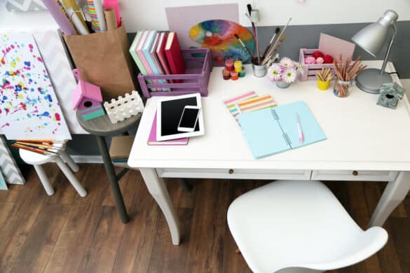 7 Best Craft Tables And Desks Of 2022 - The Creative Folk
