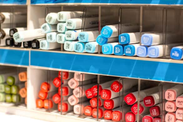 Why Are Copic Markers So Expensive? - The Creative Folk