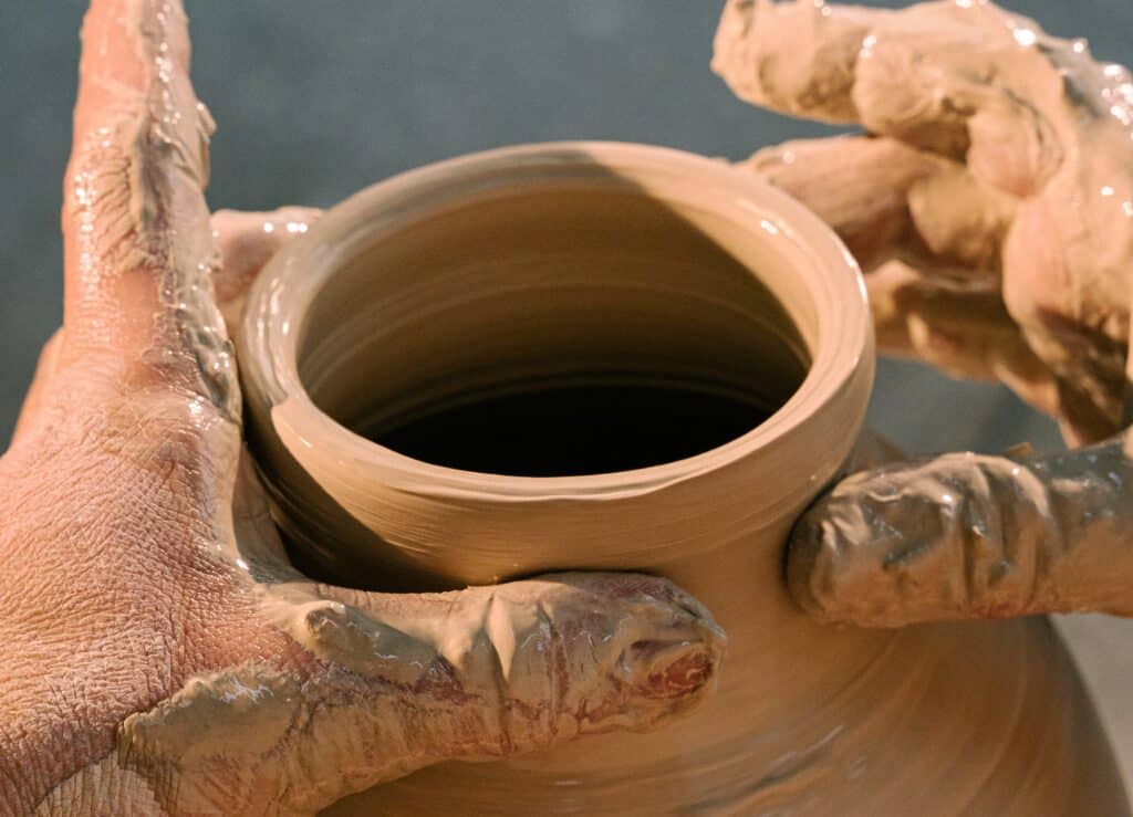 The Best Clay For Pit Firing - The Creative Folk