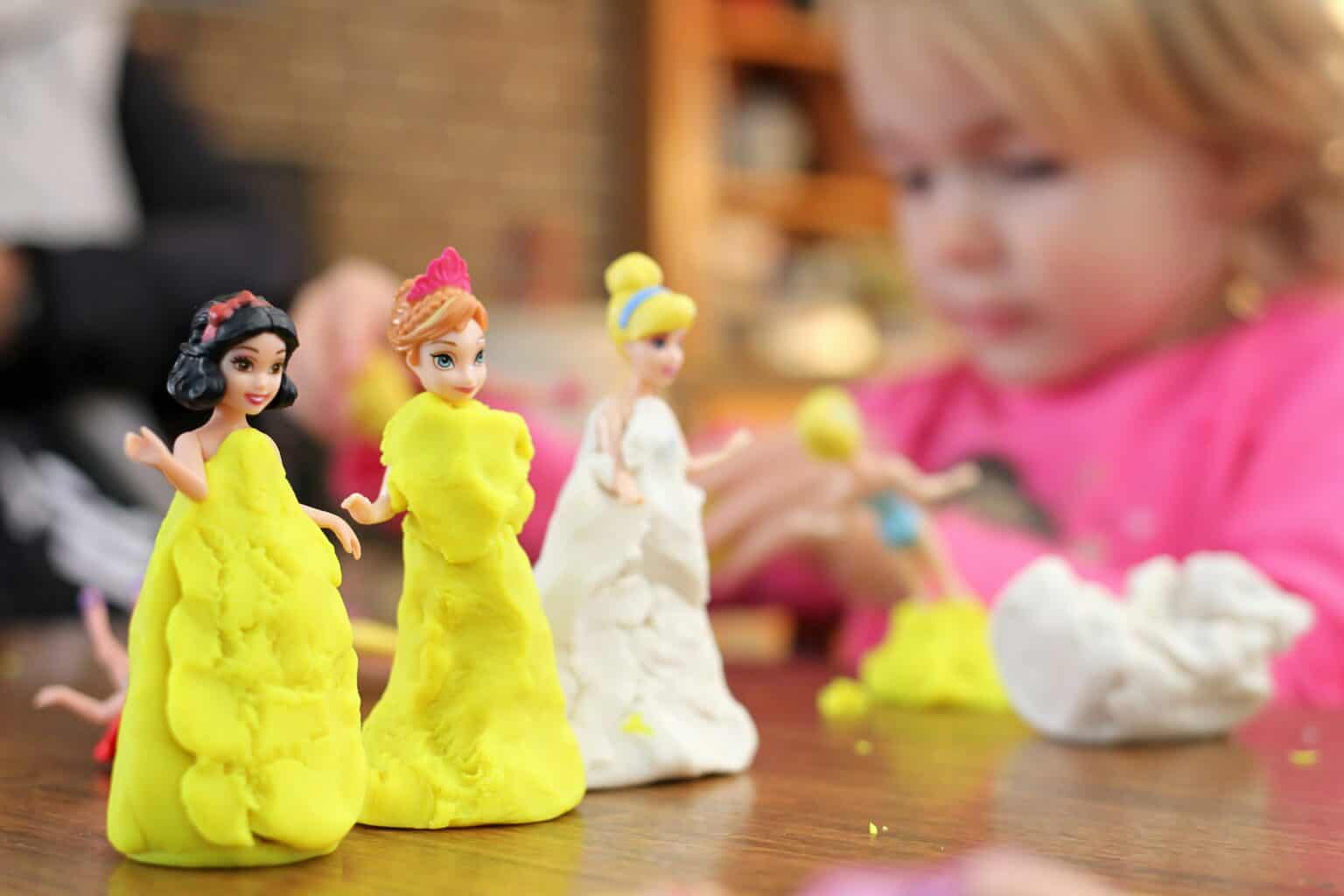 The Best Modeling Clay For Kids - The Creative Folk