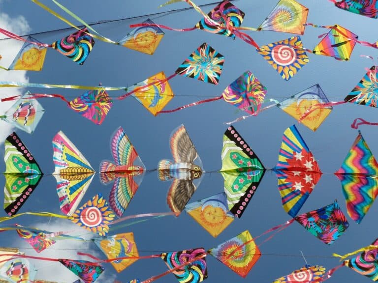 The 5 Best Threads For Flying Kites - The Creative Folk