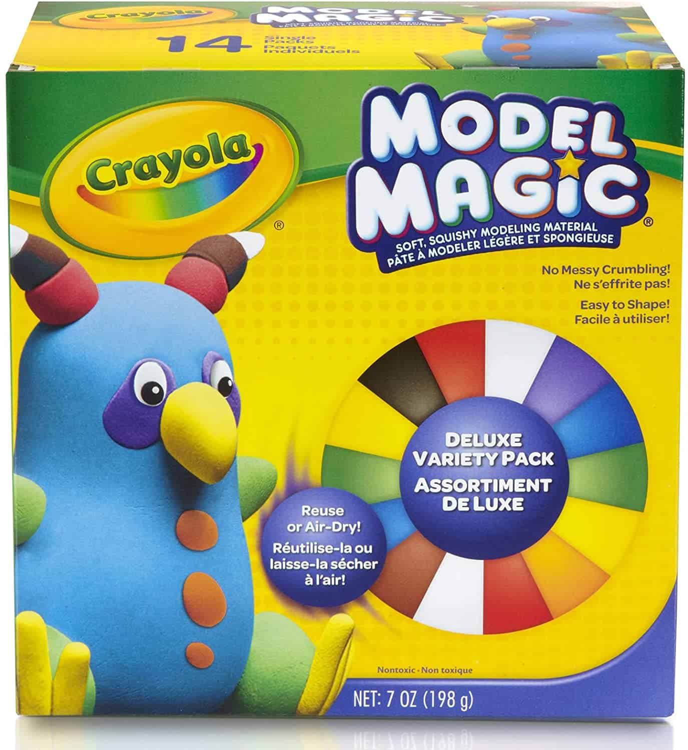 The Best Modeling Clay For Kids - The Creative Folk