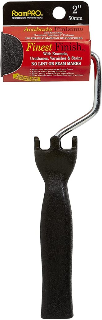 The Absolute Best Roller For Oil-Based Paint - The Creative Folk