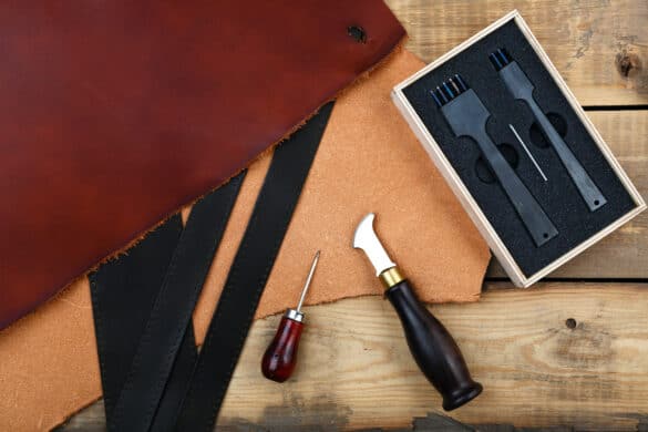 Leatherworking For Beginners – The Ultimate Buyer’s Guide - The ...