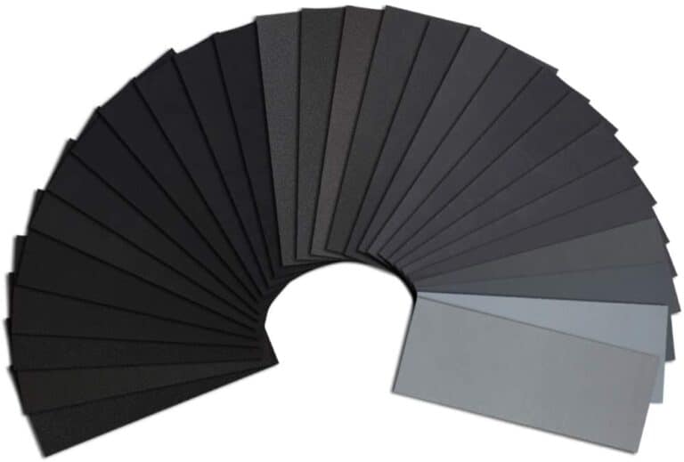 5 Best Sandpapers For Ceramics - The Creative Folk