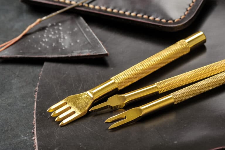 5 Best Leather Stitching Chisels - The Creative Folk