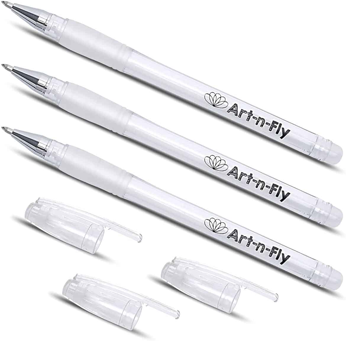 5 Best White Pens For Watercolor - The Creative Folk