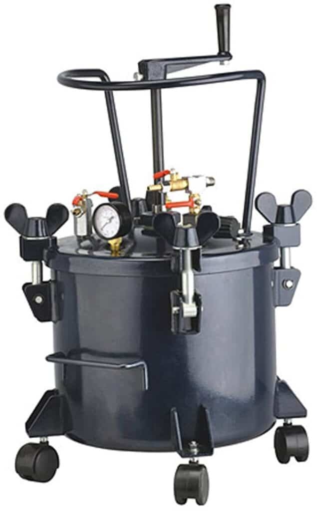 9 Best Pressure Pots For Resin - The Creative Folk