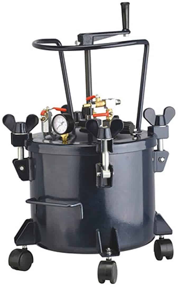 9 Best Pressure Pots For Resin - The Creative Folk