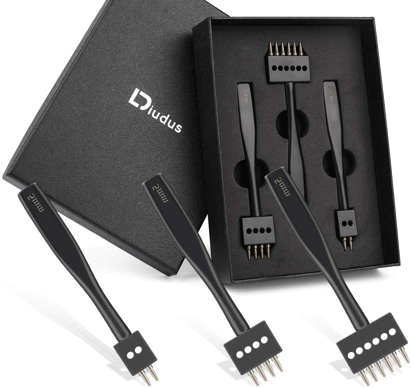 5 Best Leather Stitching Chisels - The Creative Folk