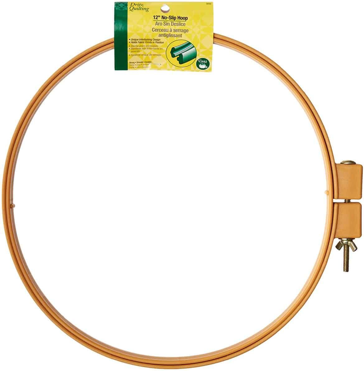 5 Best Hand Quilting Hoops - The Creative Folk