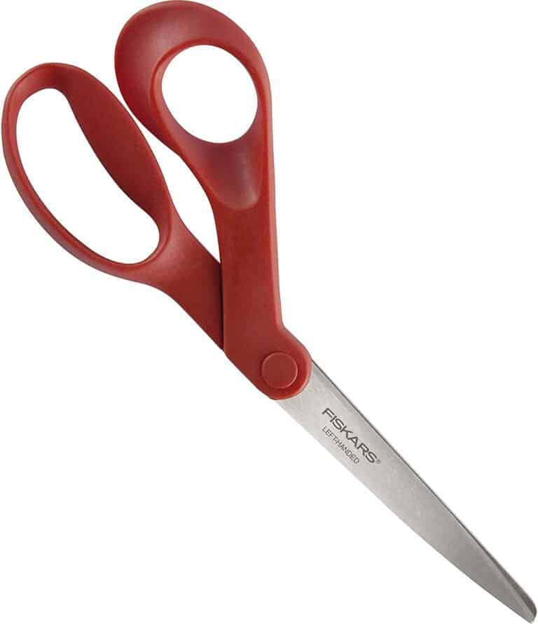 Best Left-Handed Scissors - The Ultimate Guide - The Creative Folk