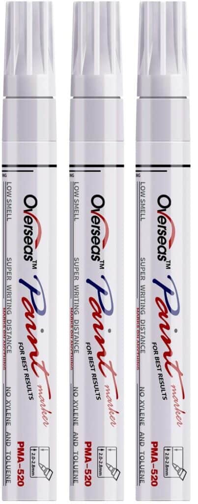 5 Best White Pens For Watercolor - The Creative Folk