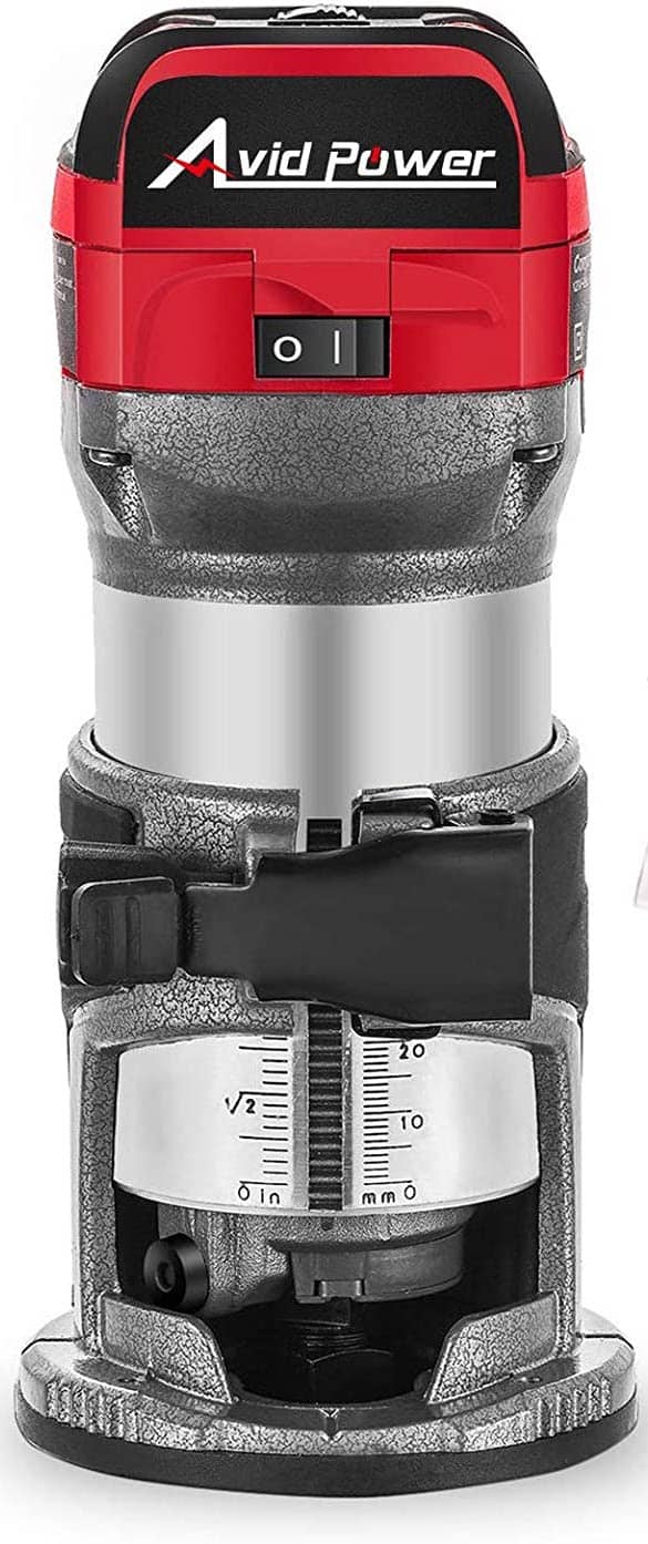 Palm Router Vs. Trim Router - The Creative Folk