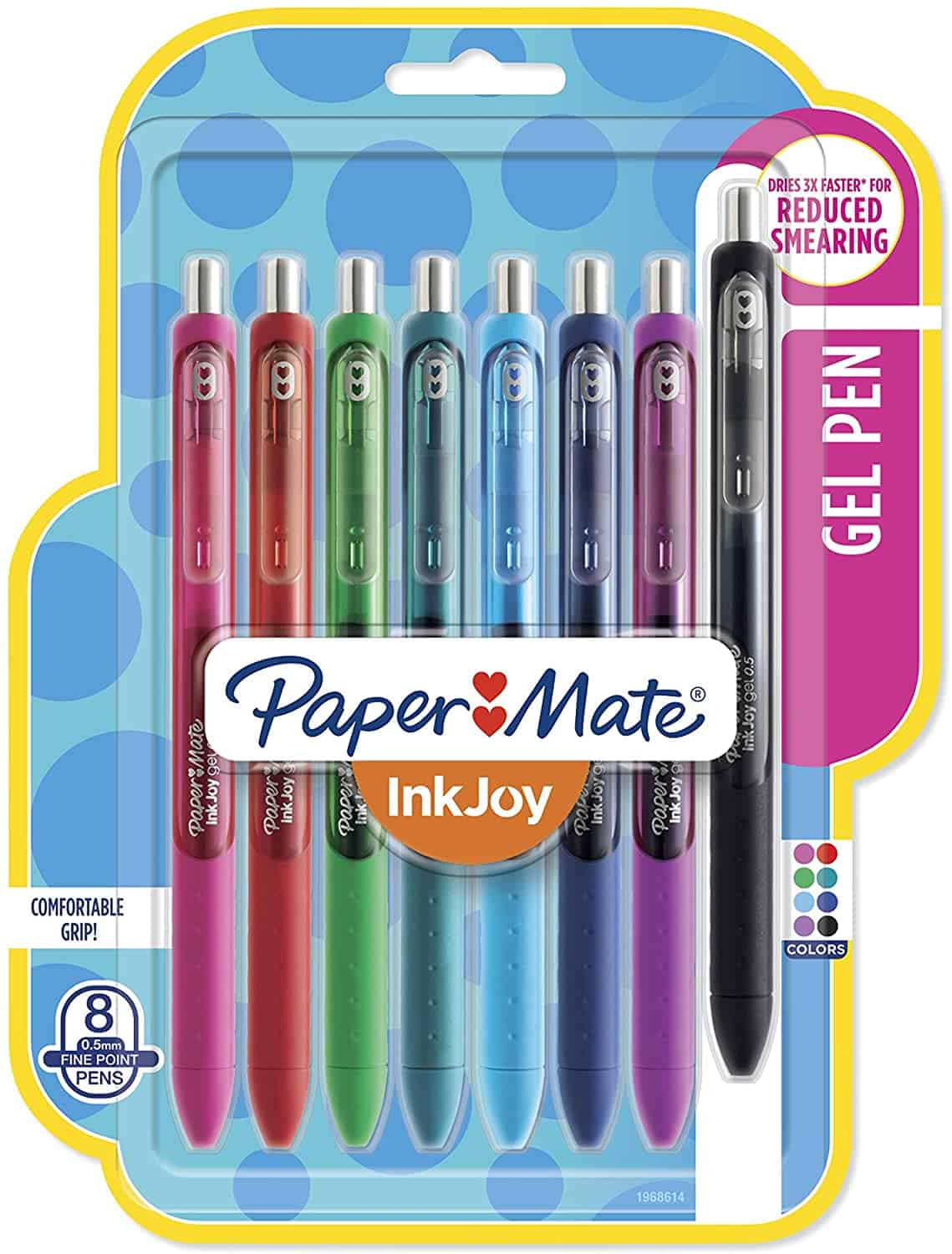 9 Best Gel Pens For Coloring - The Creative Folk
