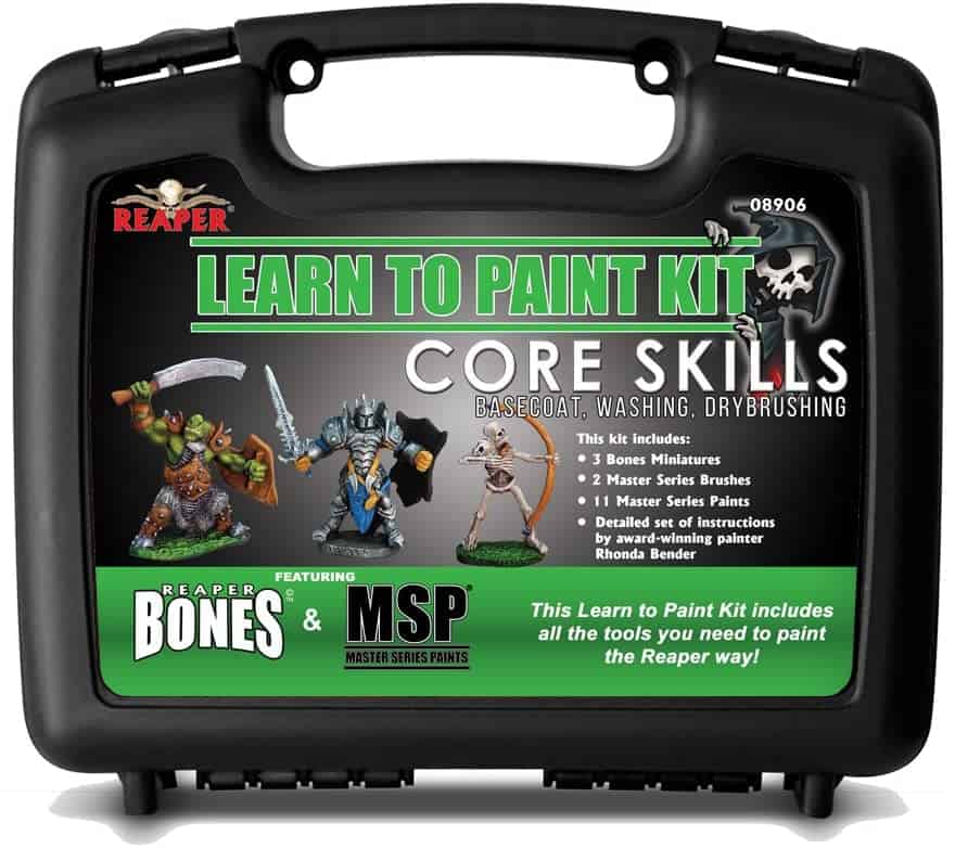 9 Best Paints For Miniatures of 2022 - The Creative Folk