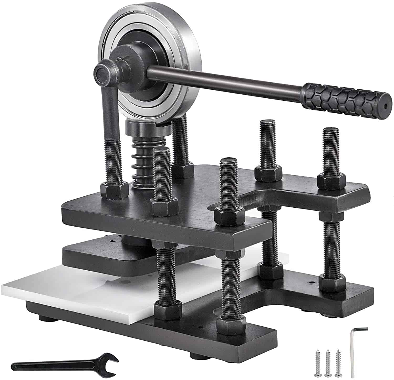 3 Best Clicker Presses For Leather - The Creative Folk