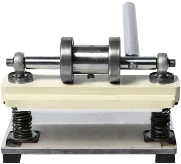 3 Best Clicker Presses For Leather - The Creative Folk