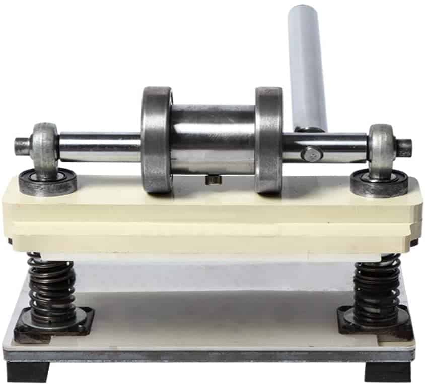 3 Best Clicker Presses For Leather - The Creative Folk