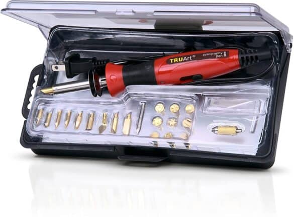 5 Best Pyrography Pens - Buyer's Guide - The Creative Folk