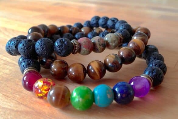 The Best String For Pony Bead Animals - The Creative Folk