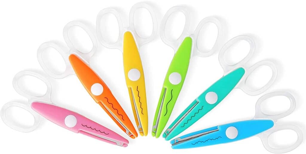 5 Best Decorative Scissors - The Creative Folk