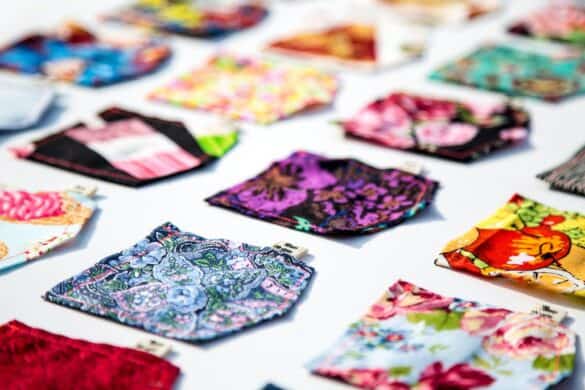 The Best Invisible Thread For Quilting - The Creative Folk