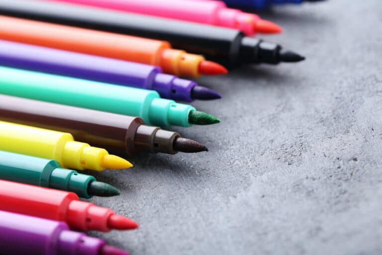 11 Best Paint Pens For Canvas - The Creative Folk