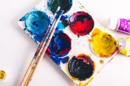 Acrylic Paint Thinner - What To Use And How To Do It - The Creative Folk