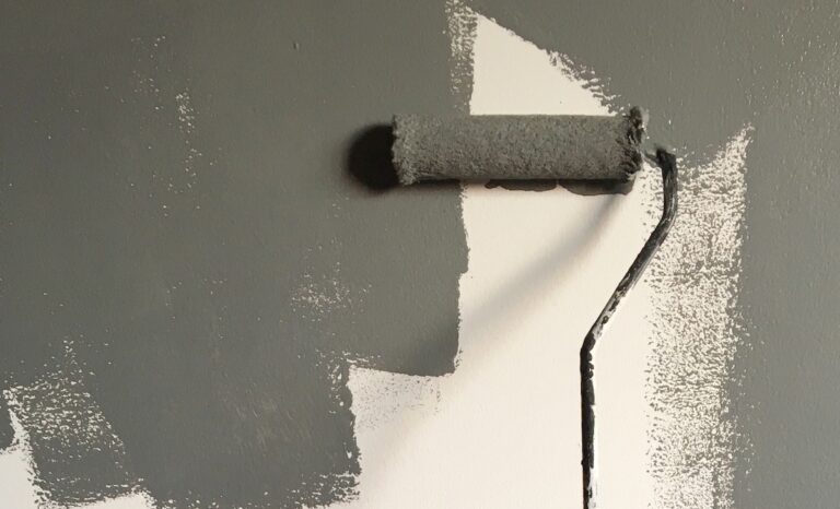 How To Use Deep Base Paint - The Creative Folk