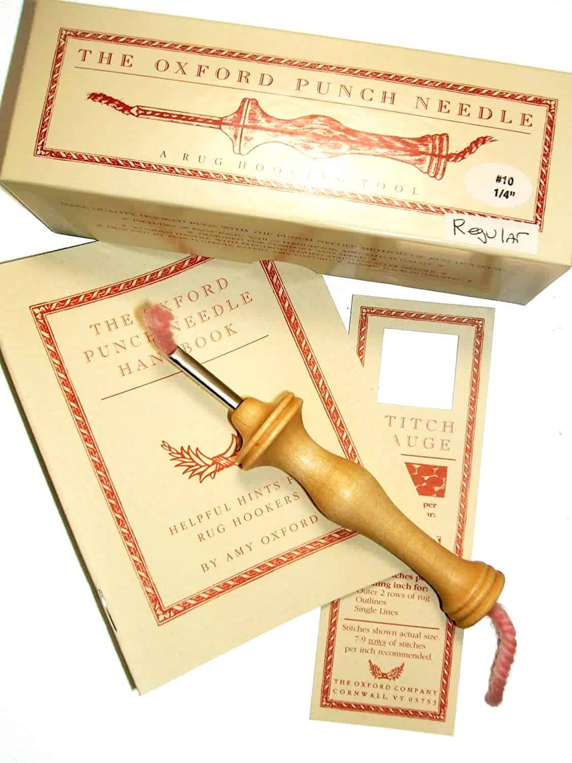 Punch Needle Tools – Everything You Need To Get Started - The Creative Folk