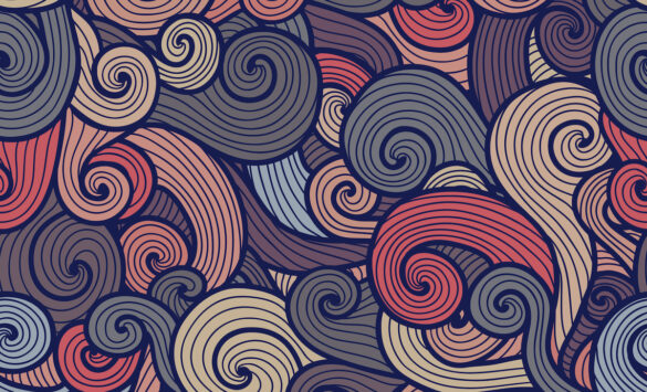 What Are Muted Colors? - And When To Use Them - The Creative Folk