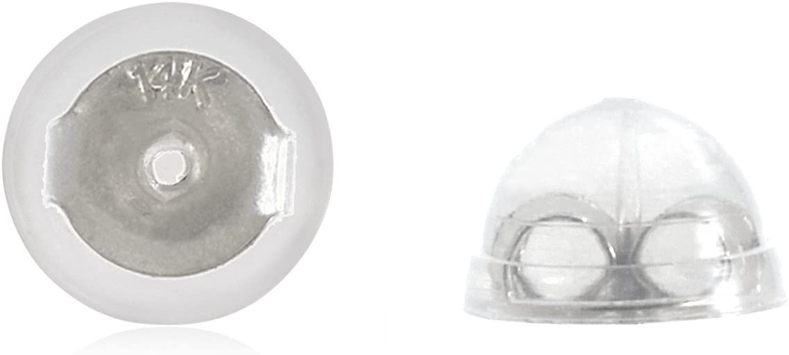 Types Of Earring Backs - The Creative Folk